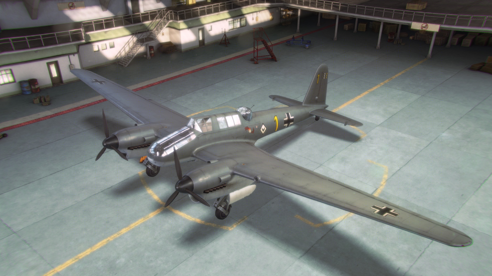 Fw 57 - World of Warplanes Wiki*